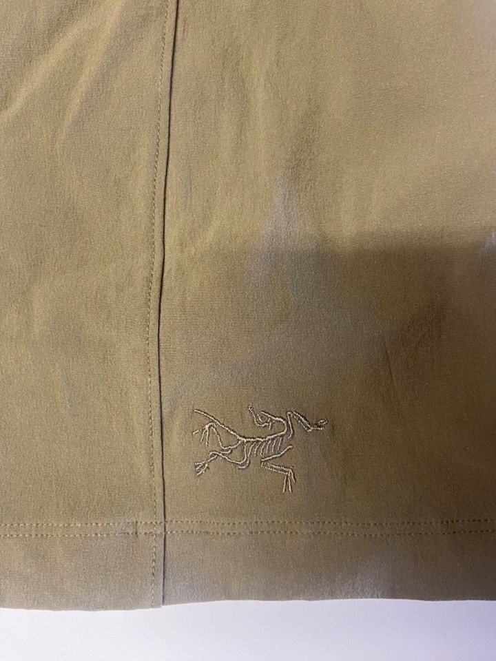 NEW Arc'Teryx LEAF Sphinx Halfshell Combat Shirt Jacket Multicam X ...