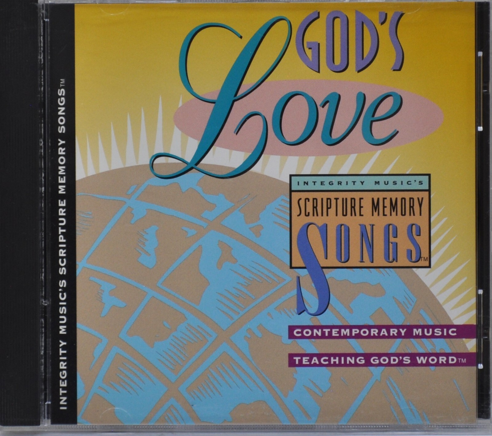 God's Love: Integrity Music's Scripture Memory Songs by Various Artists ...