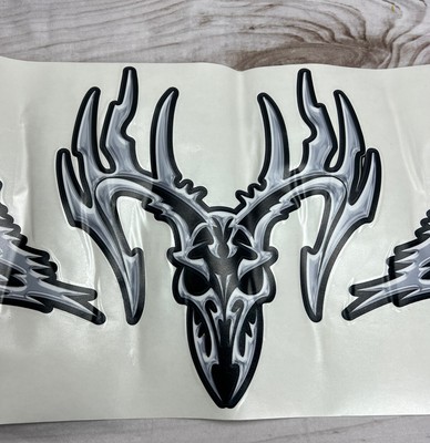 Legendary Whitetails Decals