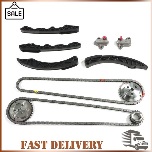Timing Chain Kit For 2011-2015 Subaru Forester Impreza BRZ Scion FR-S 2 ...