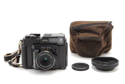 [NEAR MINT] Fujifilm Fujica Fuji GS645W Pro Wide EBC 6x4.5 45mm F5.6 ...