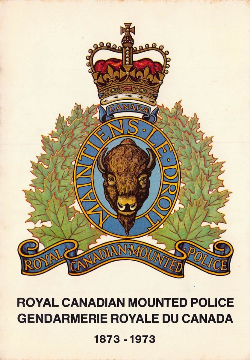 Gendarmerie Royale Du Canada