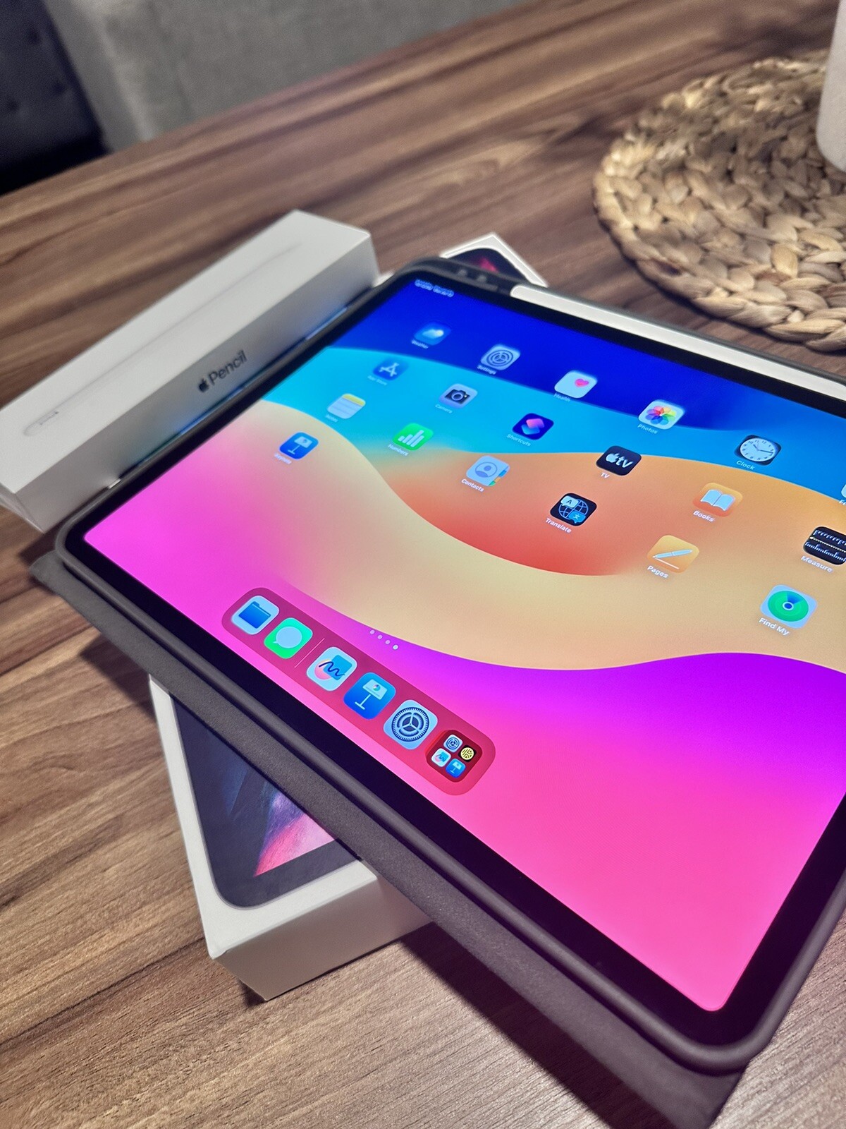 Apple iPad Pro 4th Gen. 128GB, Wi-Fi + 4G (Unlocked), 12.9 in - Space ...