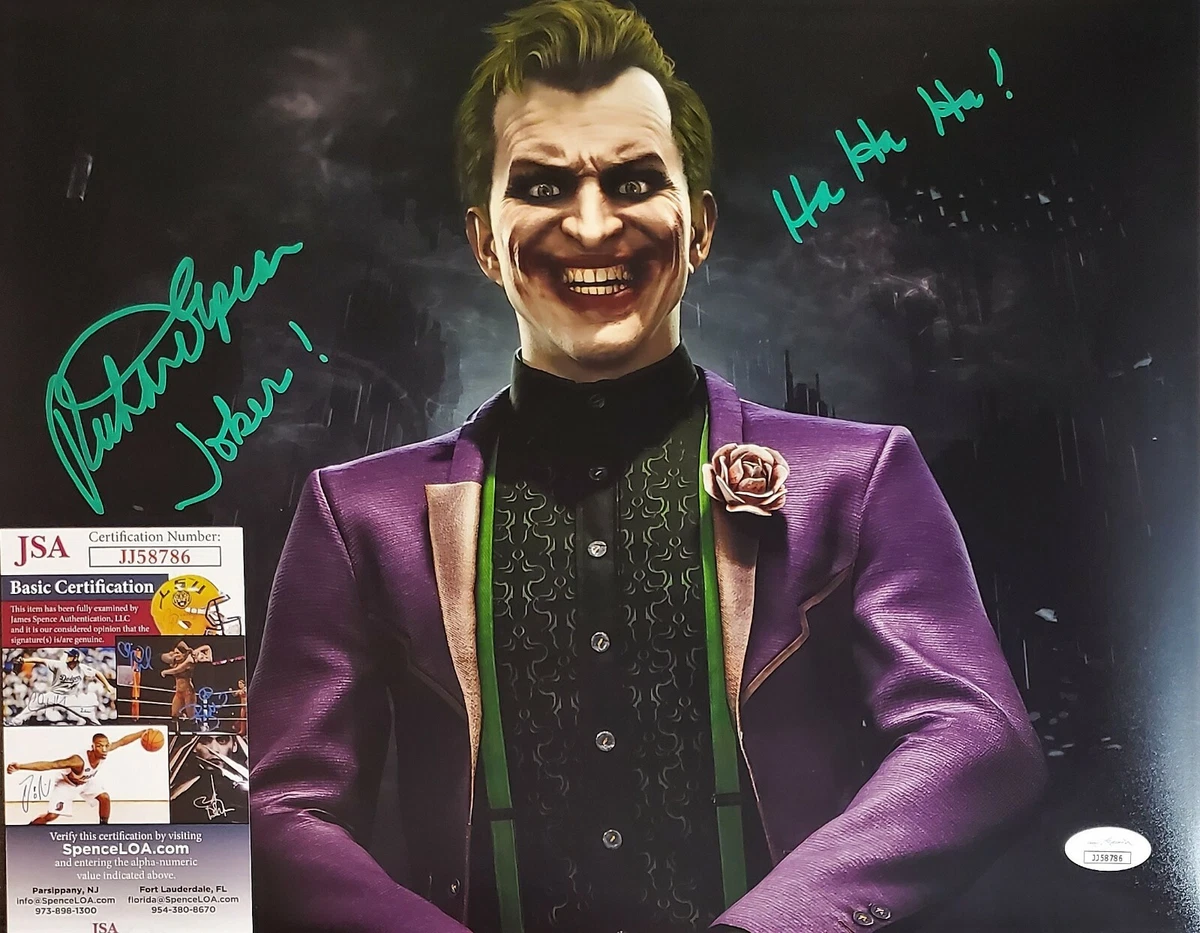 Richard Epcar Joker