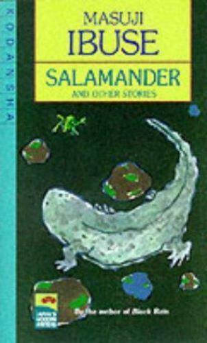 Salamander and Other Stories by Masuji Ibuse (1981, Trade Paperback ...