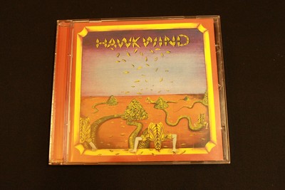 Hawkwind – Hawkwind – 1 Disque CD (1996) | eBay