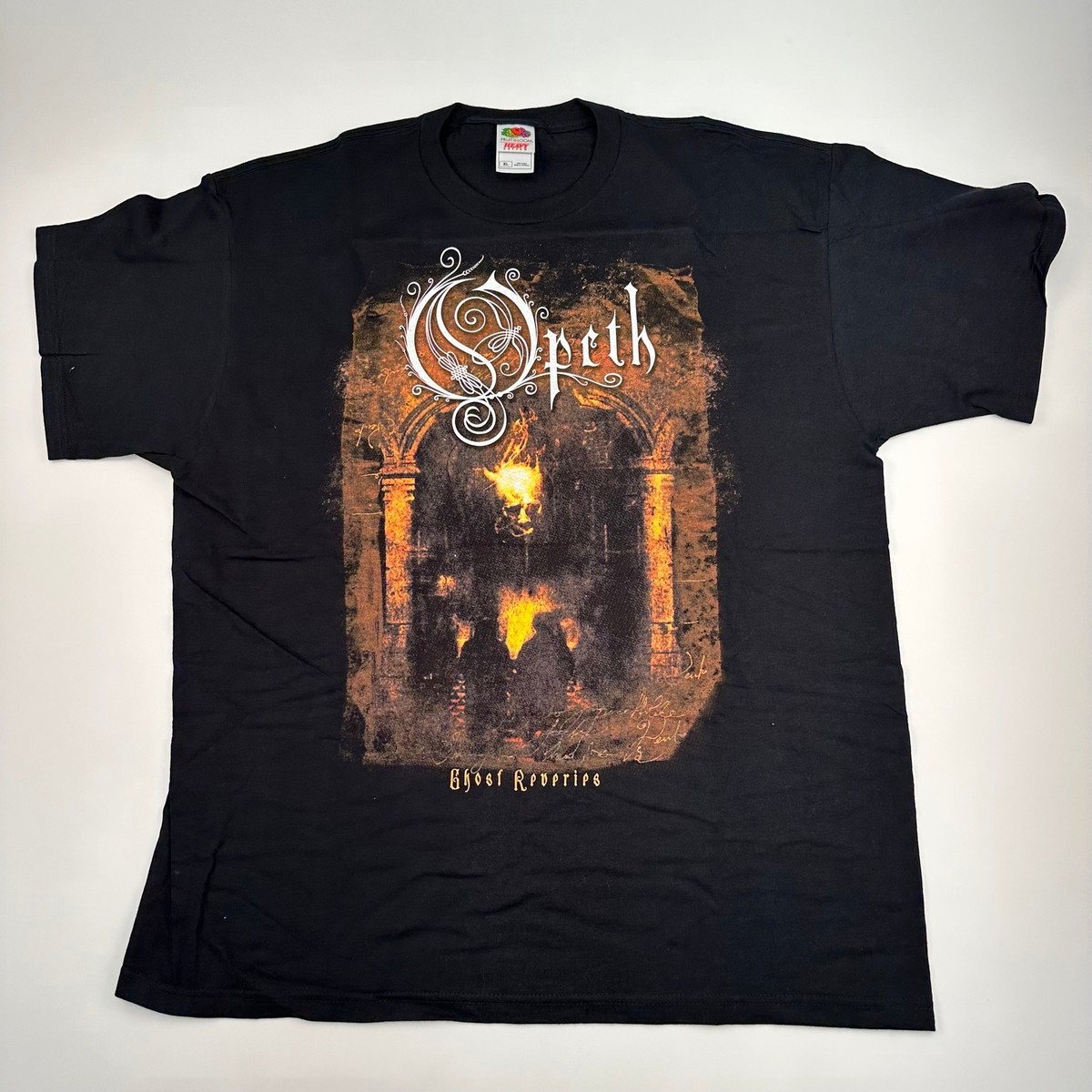 Opeth Ghost Reveries