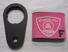 Miller Tool 6958 Spanner Wrench With 8346 Adapter Pins for sale online ...