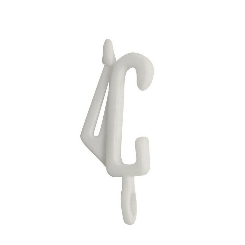 Curtain Track Gliders - Fabric Drape Rail Sliders Swish Harrison Gliss ...