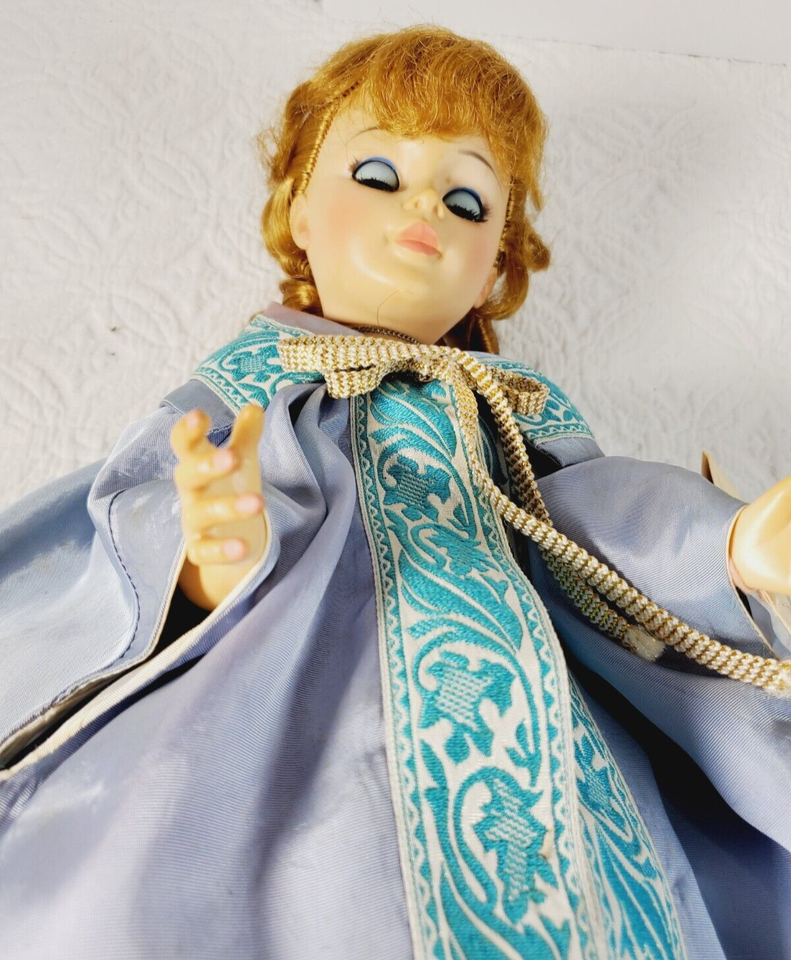 VTG NEW MADAME ALEXANDER 21" PORTRAIT DOLL CORNELIA #2212 /BOX /TAG | eBay