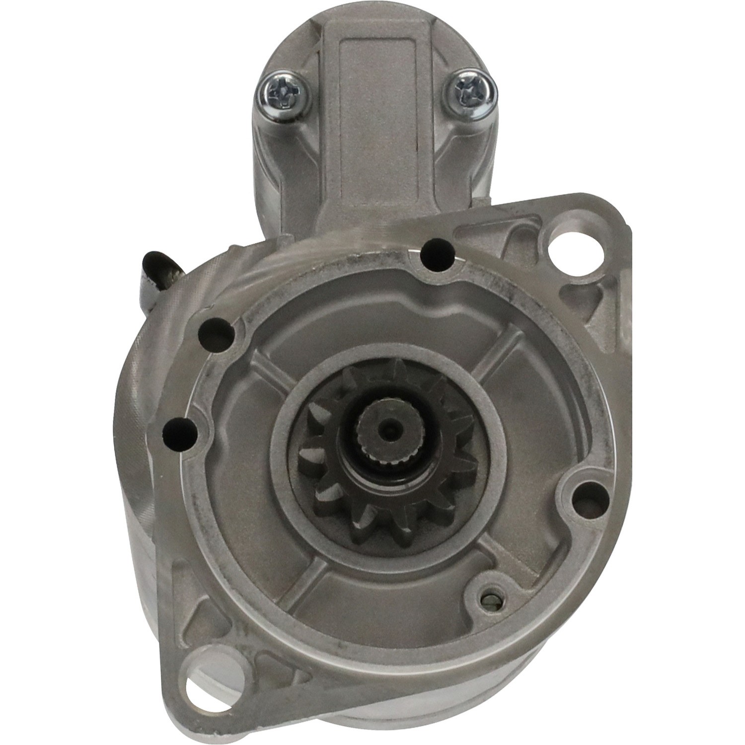 12V OSGR Starter Nissan Forklift QF01 RGH02 CRGH EGH Z24 M002T58381 | eBay