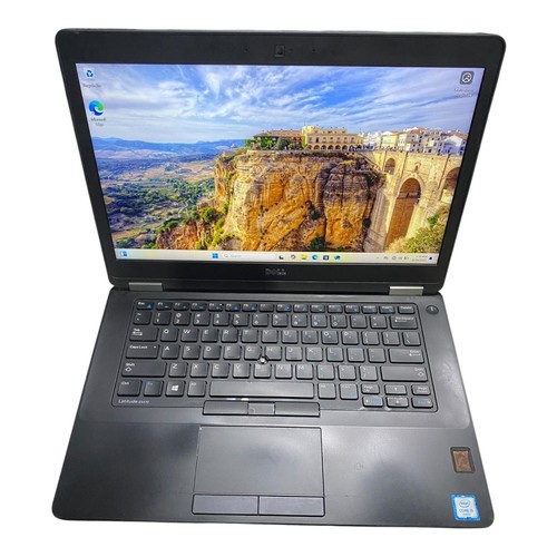 Dell Latitude E5470 Intel i5-6440HQ 2.60GHz 8GB RAM 128GB SSD WIN11 Pro Laptops | eBay