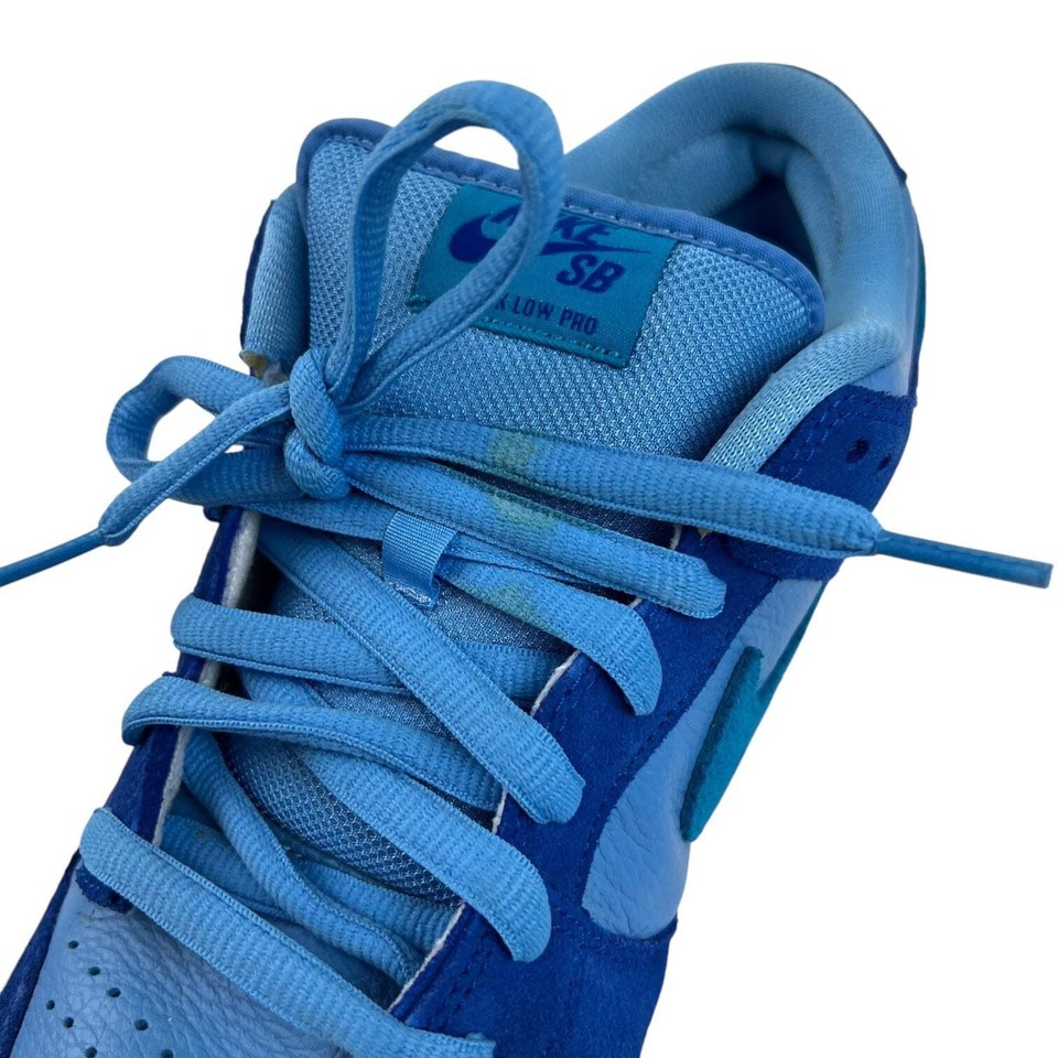 Nike SB Dunk Low Blueberry (Used) | eBay