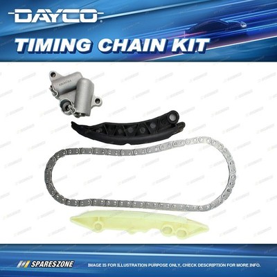 Dayco Upper Timing Chain Kit for BMW 320D 325D 330D 335D E46 E90 E91 ...