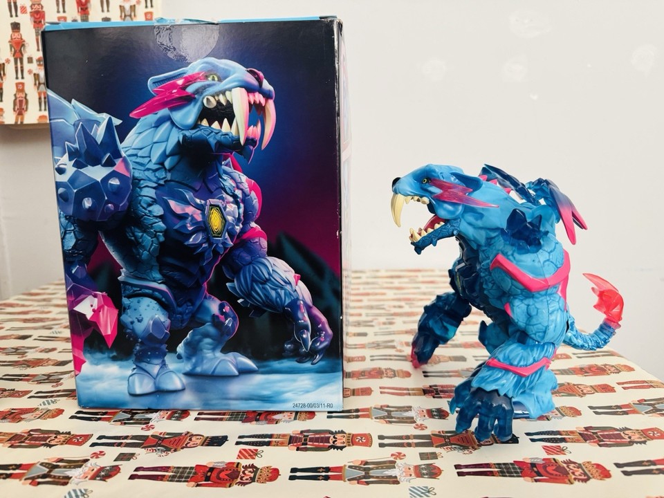 New Mr.beast Lab Panther Figure 6.5 Collective Figure | eBay