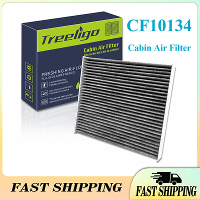 Treeligo CF10134 Cabin Air Filter For ACURA/Honda Accord Civic Cr-V Rdx ...