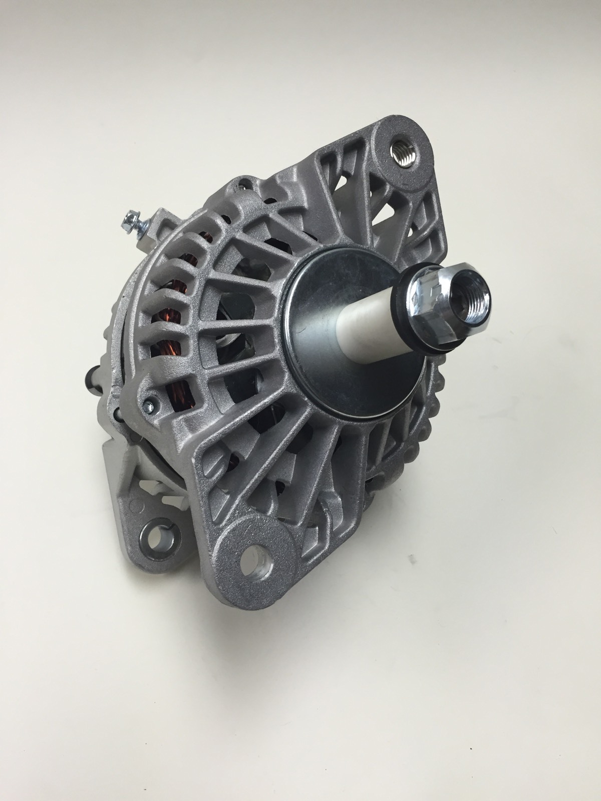 Load Boss Alternator 8743 250 Amp 12V Replaces 28SI Series Delco Remy ...