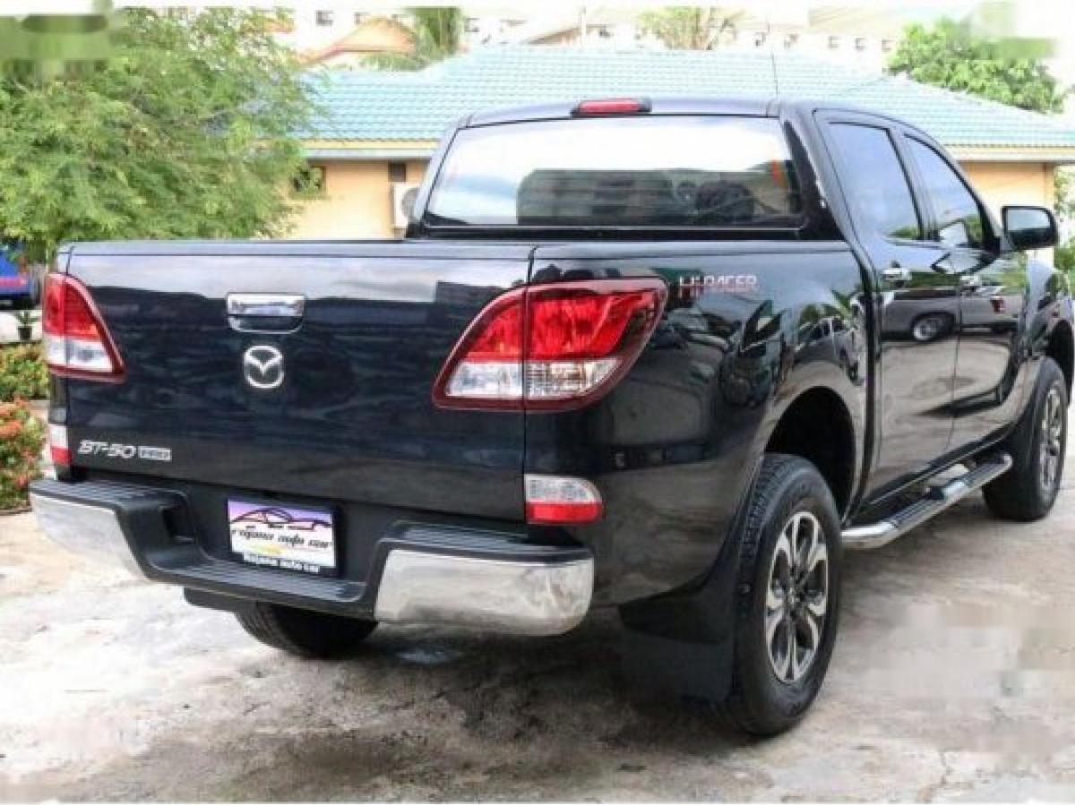 Rear Tailgate Trunk Shell For Mazda Bt-50 Bt50 B32 Ute Pro Pickup 2012 ...