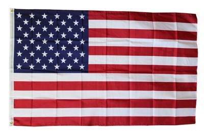 UNITED STATES FLAG 3 x 5 ' COUNTRY FLAG - NEW 3X5 INDOOR OUTDOOR ...