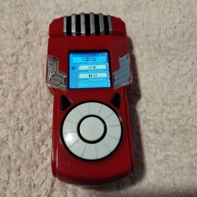 Digimon Xros Wars Digimon Xros Loader Digivice Red Digimon Holy Angemon ...