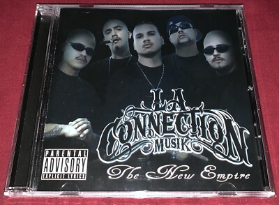 Chicano Rap-LA Connection Musik (The New Empire) | eBay
