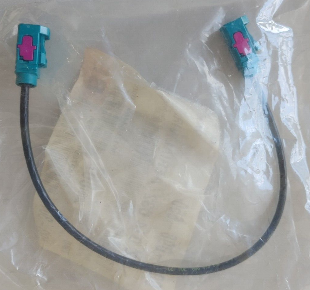 Genuine OEM Volkswagen Aerial Connection 000-098-650 for sale online | eBay