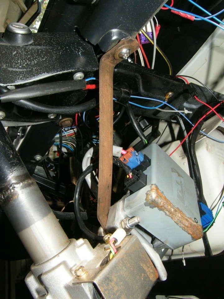 RHD LHD VW Bay Window Power steering conversion kit Type 2 Camper late ...