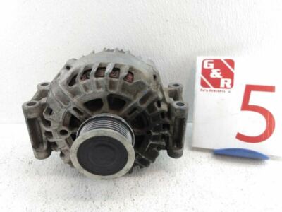 2005-2016 VOLKSWAGEN JETTA BEETLE AUDI A3 Alternator 140 Amp Bosch ...