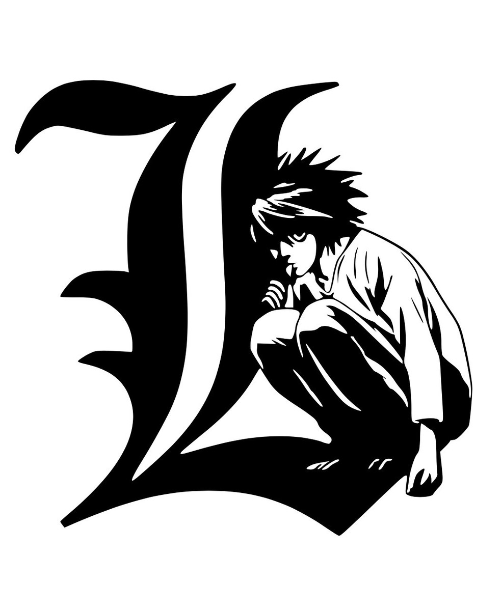 Death Note Anime Logo 8 Things Netflix's Live Action Death Note Show