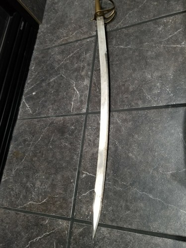 Talwar Sikh wedding ceremonial sword and sheath, antique sword with ...