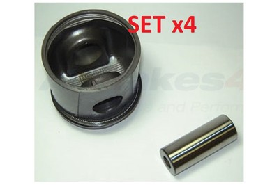 Land Rover Range Rover Classic Defender Discovery 300Tdi 2.5L Standard ...