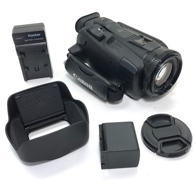 Canon Vixia HF G50 4K Camcorder Video Camera Ultra High Definition ...