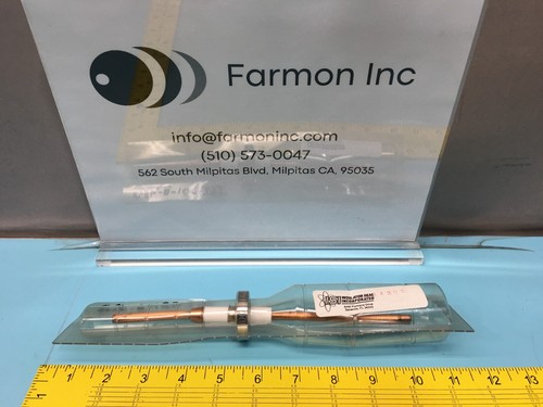 ISI CONNECTOR, RF, ICP, FEED THRU, ISI-601-B-4843-2, 147750 | eBay