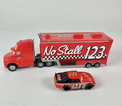 Cars No Stall Hauler