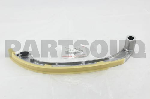 1355975060 Genuine Toyota SLIPPER, CHAIN TENSIONER 13559-75060 | eBay
