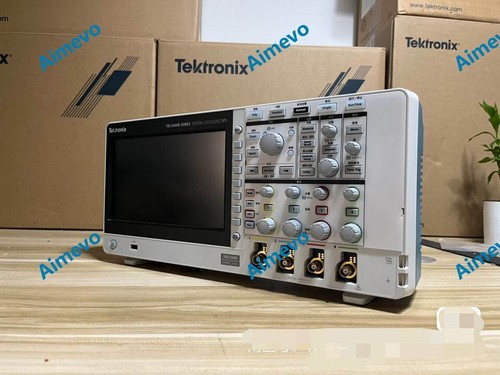 Tektronix TBS2204B 200 MHz, 4-Ch, 2 GS/s Digital Oscilloscope, 5 M new ...