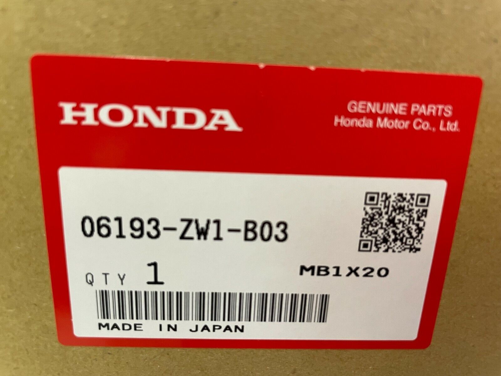 Genuine Honda Marine BF75A BF90A Complete Water Pump Rebuild Kit 06193-ZW1-B03 | eBay