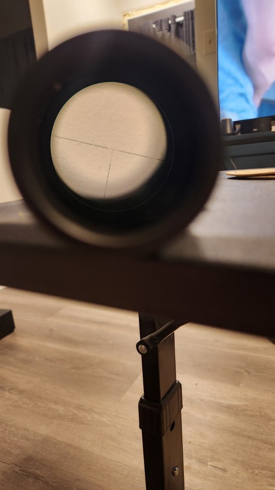 US Optics TS-12X-MHR 3-12x44mm Non-Illuminated FFP MHR Reticle | eBay