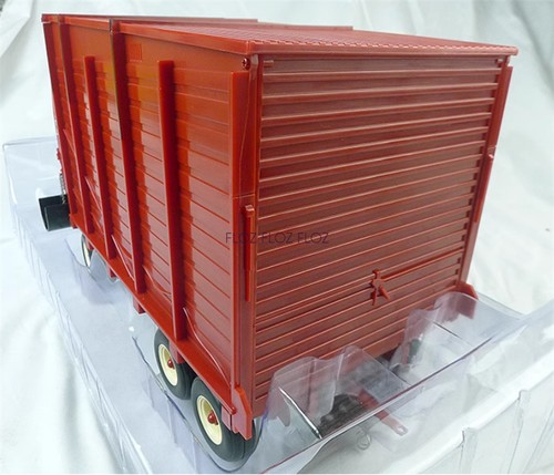 for SpecCast for CASE for IH 120 for International Forage Wagon red 1: ...