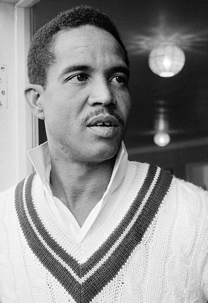 Garry Sobers 1969 West Indies Cricket Team Old Cricket Photo | eBay ...