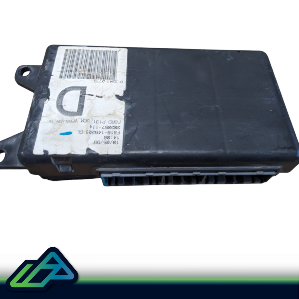 1999-2001 Ford F250 F350 Super Duty SD GEM BCM Control Module F81B ...