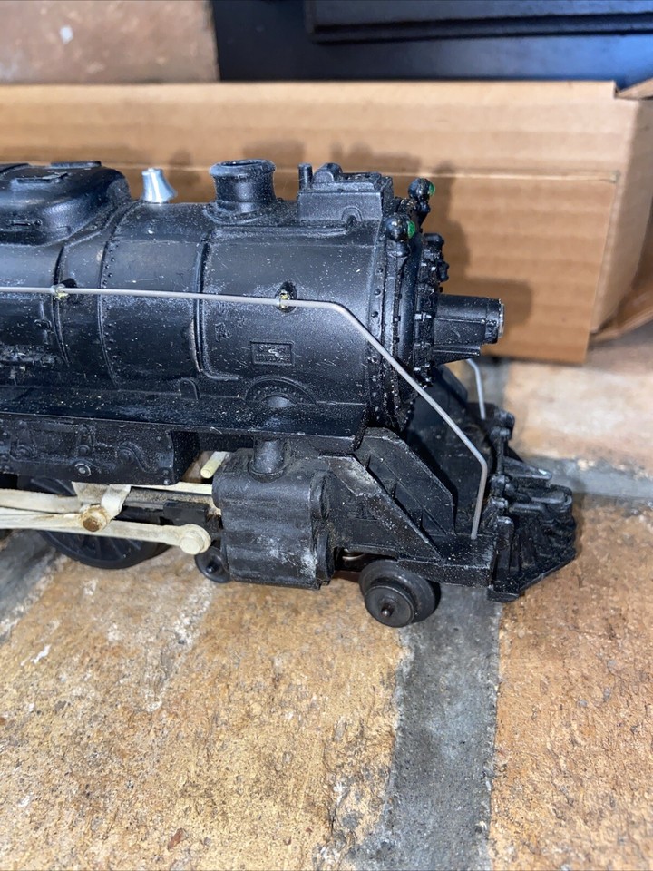 Postwar Lionel 2046 Steam Locomotive From 1953~w/Nice OB | eBay