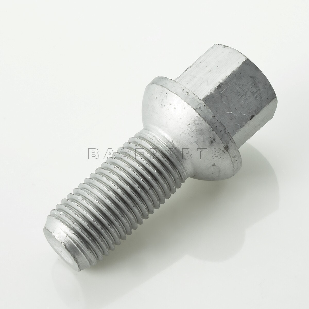 Wheel Bolt Spherical R12 Bolts M14 X 1,5 x 27mm/S17HEX for VW Models ...