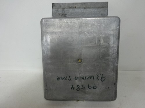 98 1998 Ford Windstar 3.8L Engine Control Module ECM EBX OEM F88F ...