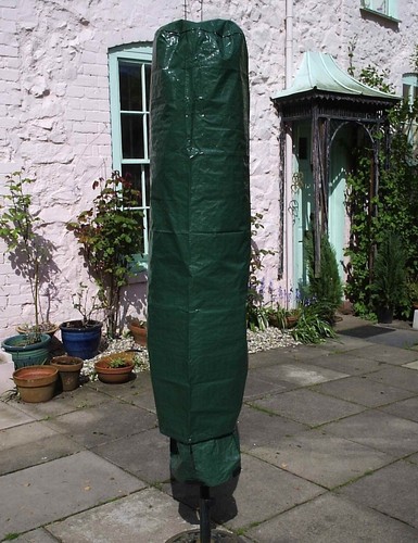 Waterproof Heavy Duty Rotary Washing Line Cover Clothes Airer Garden ...