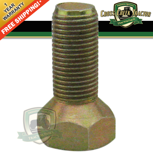 518611M1 Front Lug Bolt For Massey Ferguson Tractors 135, 150, 165, 175 ...