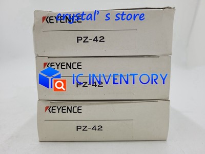 New 1Pcs Photoelectric Sensor Amplifier PZ-42 PZ42 Plc Module os | eBay