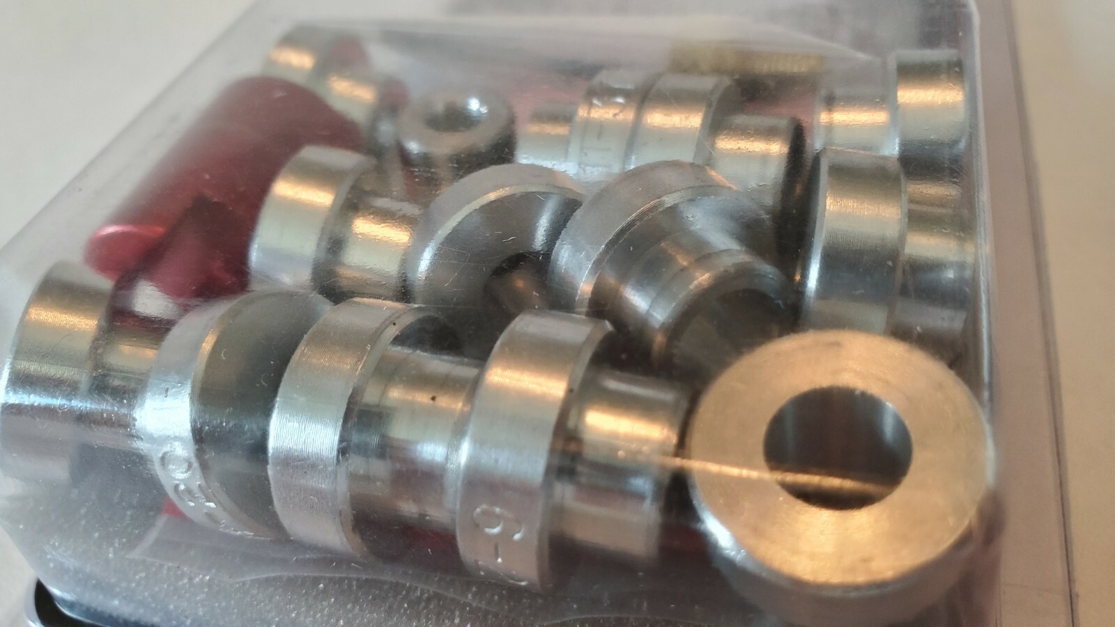 Hornady B14 Lock-N-Load Bullet Comparator & Complete Insert Set (14 ...