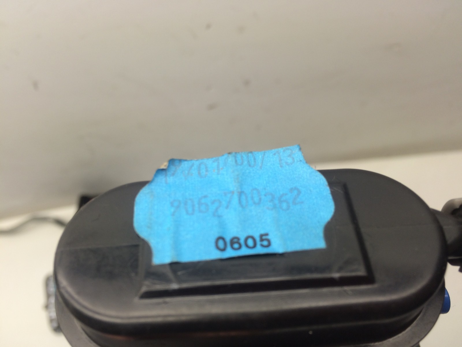 2000 Mercedes CLK430 AC Heater Vacuum Actuator with Arm (Pair ...