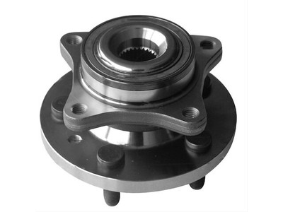 Front Wheel Hub Assembly For 05-16 Land Rover Range Rover Sport LR3 LR4 ...